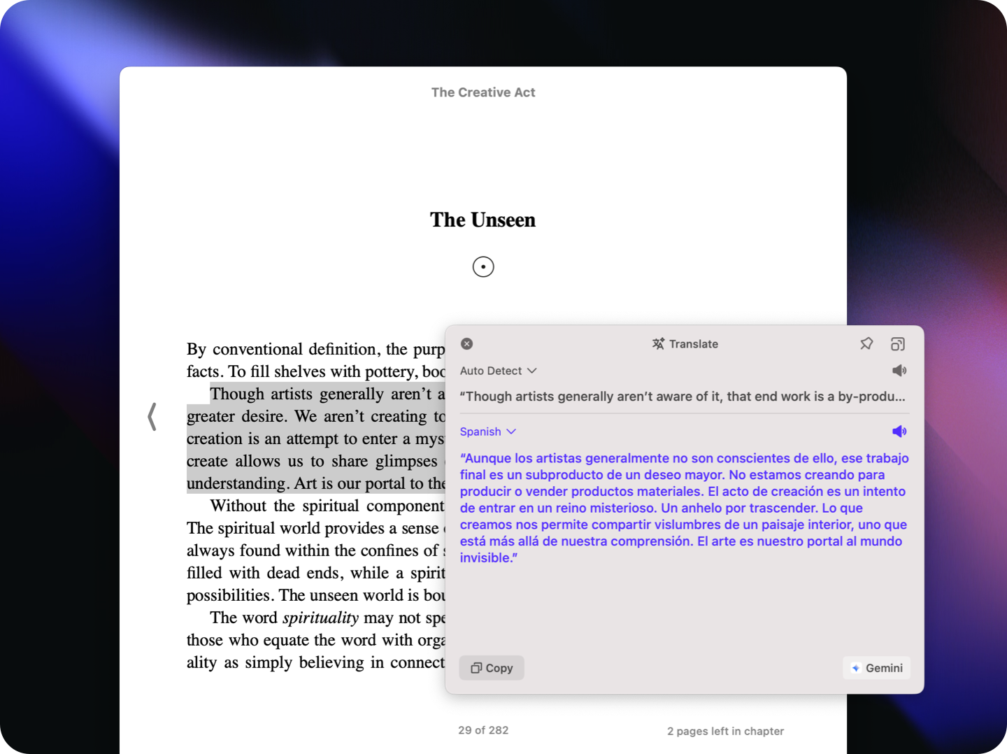 PopTranslate - The AI-Powered Way to Translate Text on Your Mac